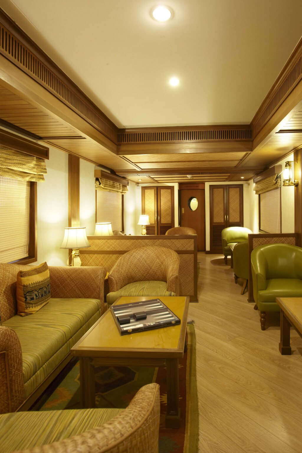 Maharaja Express Train: A Luxury Train of India